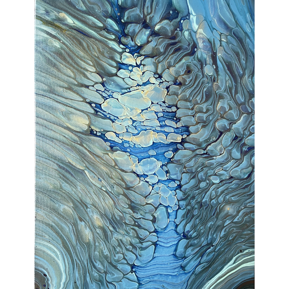 River Rocks - ORIGINAL