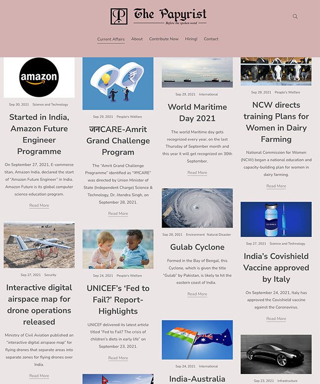 Más de 30 mejores sitios web de blogs para seguir