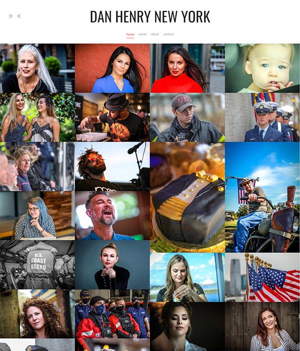 Best Portfolio Websites