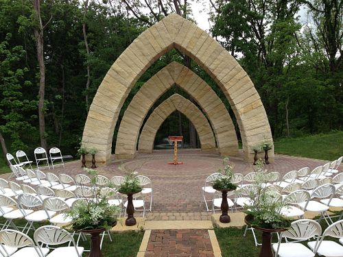 Amphitheater Pictures | The Celebration Farm