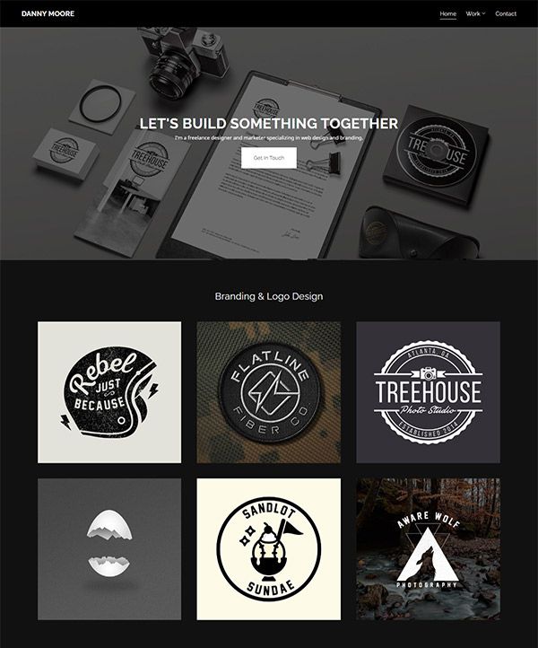 Create a UI/UX Design Portfolio Website - Pixpa
