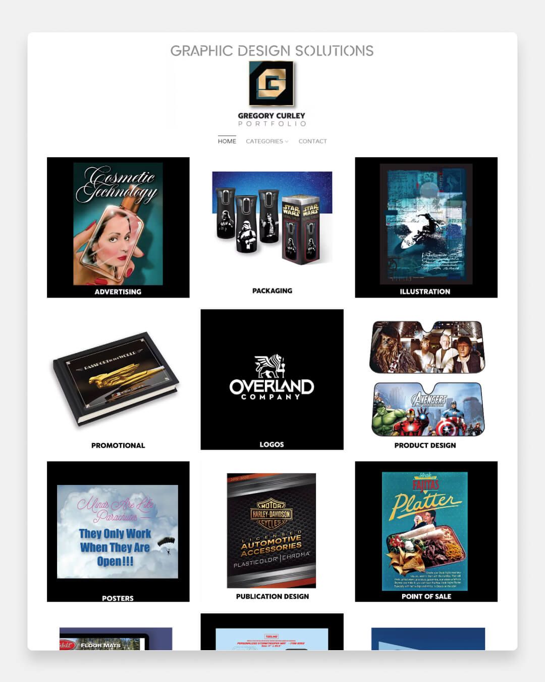 25 migliori esempi di siti Web per portfolio di design (2024)