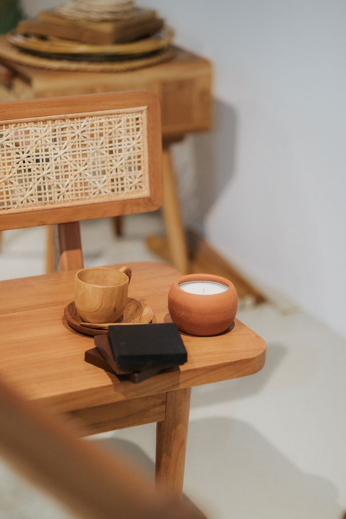 Reka, The Weave and The Wood