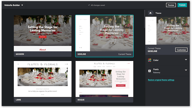 12 Best Website Builders for 2024 (Reviewed & Updated)
