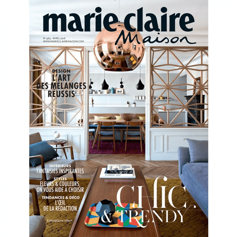 33 meilleurs magazines de design d'intérieur que vous devez lire