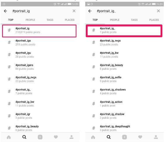 Photography Hashtags - Tips to Use Top Instagram Hashtags
