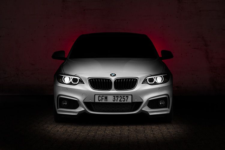 Photographie automobile - Un guide complet (conseils + exemples)