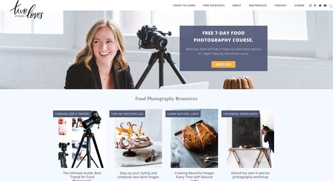 30+ Inspiring Photography Blogs to Follow in 2025