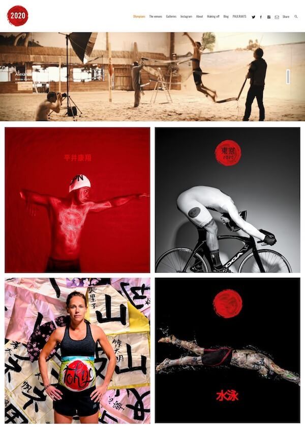 Create your beautiful photography website - Pixpa