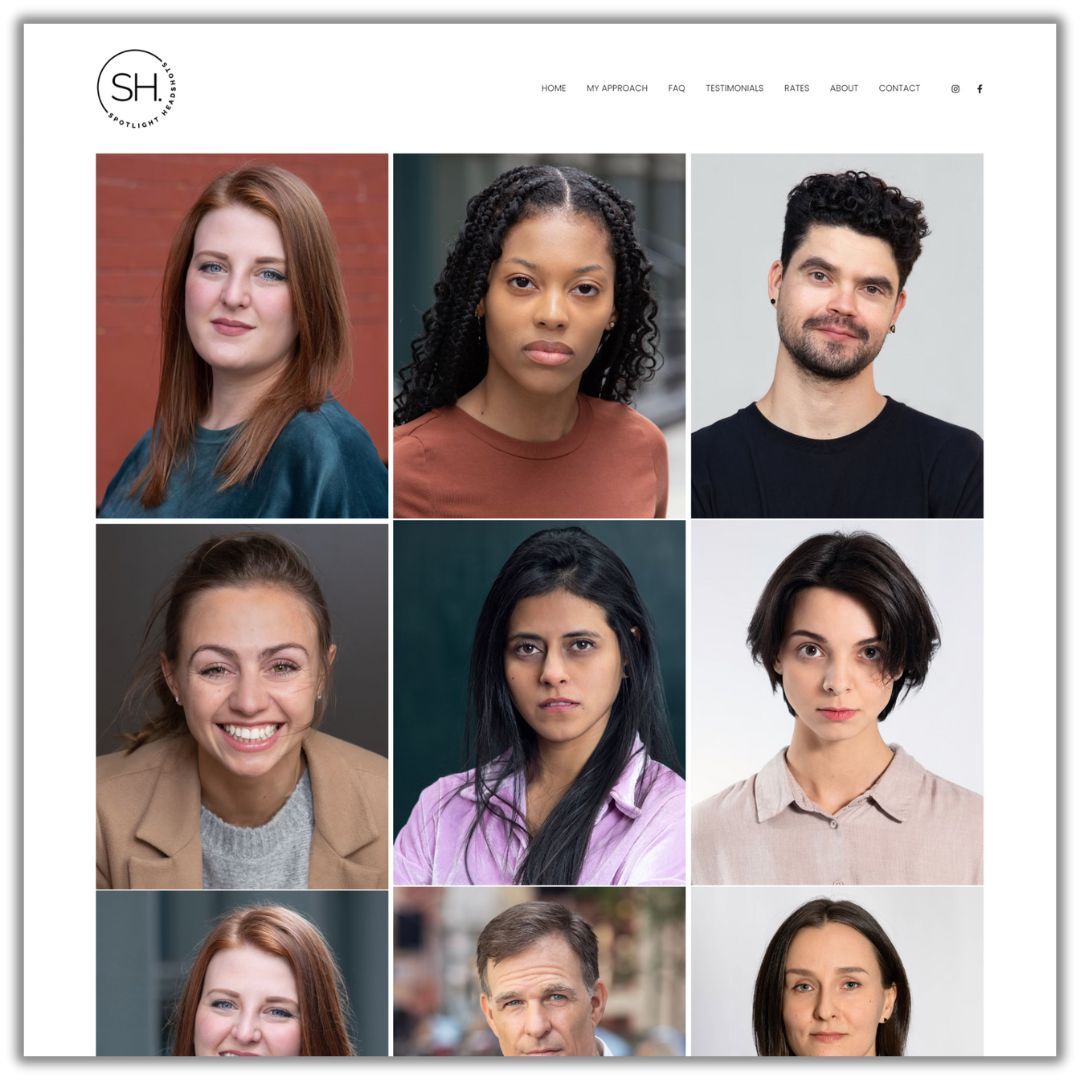 How to Take Good Headshots: Photography Examples, Tips & More (2024 Guide)