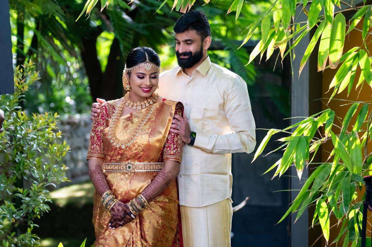 Best Wedding Photography & Videography at Darza Luxury Resort, Coimbatore