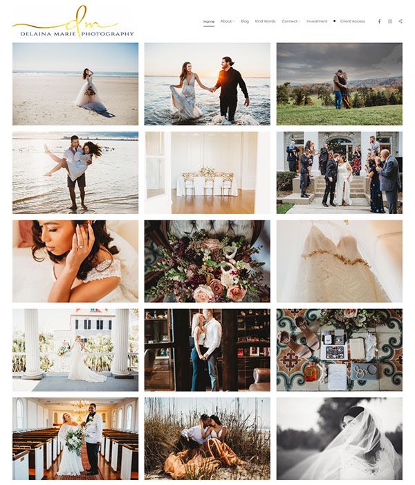 Best Photography Portfolio Examples