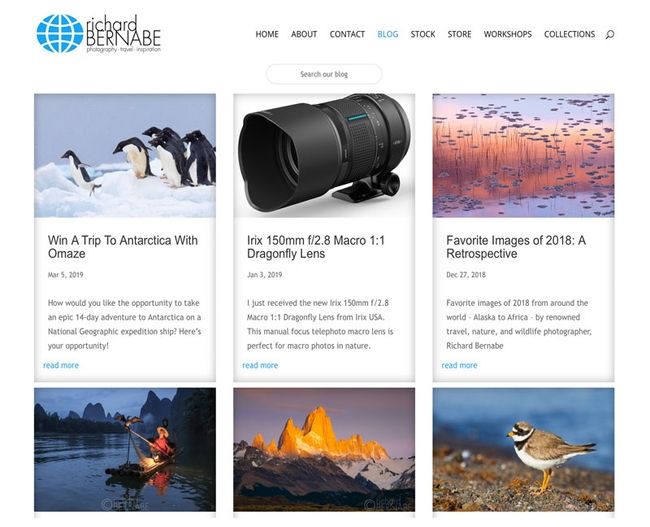 30+ Inspiring Photography Blogs to Follow in 2025